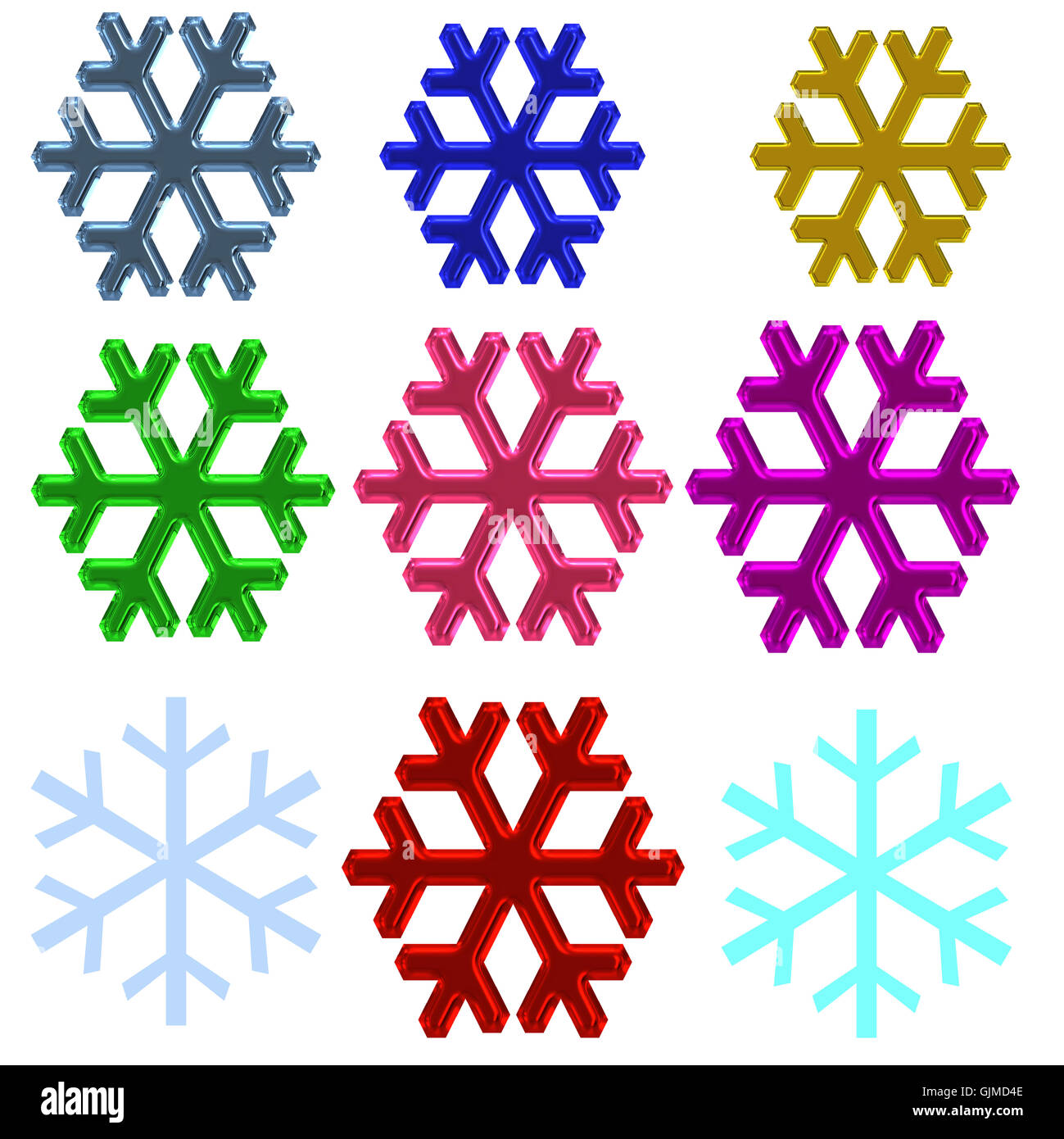 Falling snow night background snowfall Cut Out Stock Images & Pictures ...