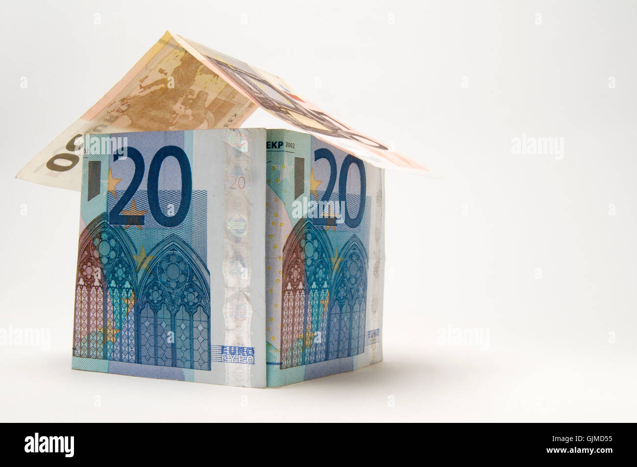 house building object Stock Photo - Alamy