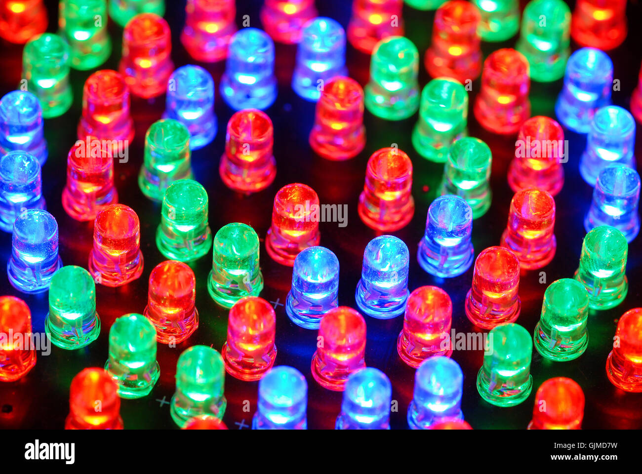 Rgb colours hi-res stock photography and images - Alamy
