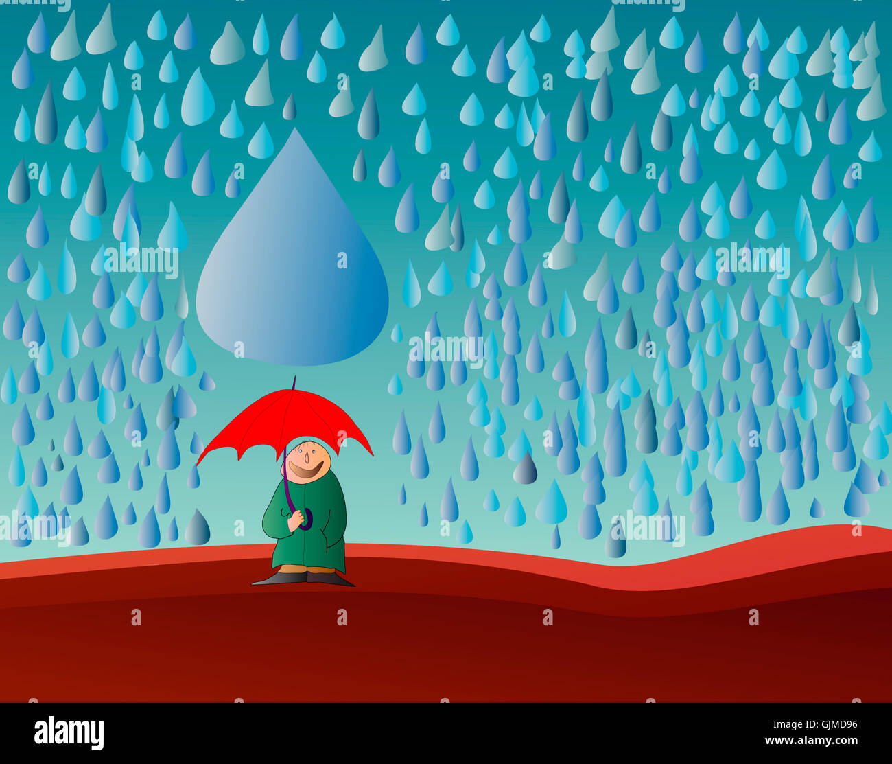 Funny weather hi-res stock photography and images - Alamy
