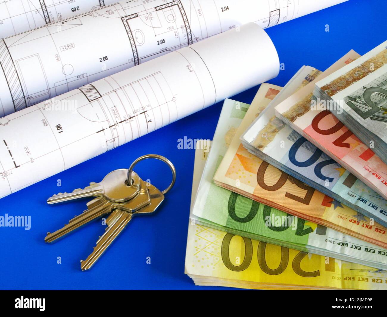 Architectonic model hi-res stock photography and images - Alamy