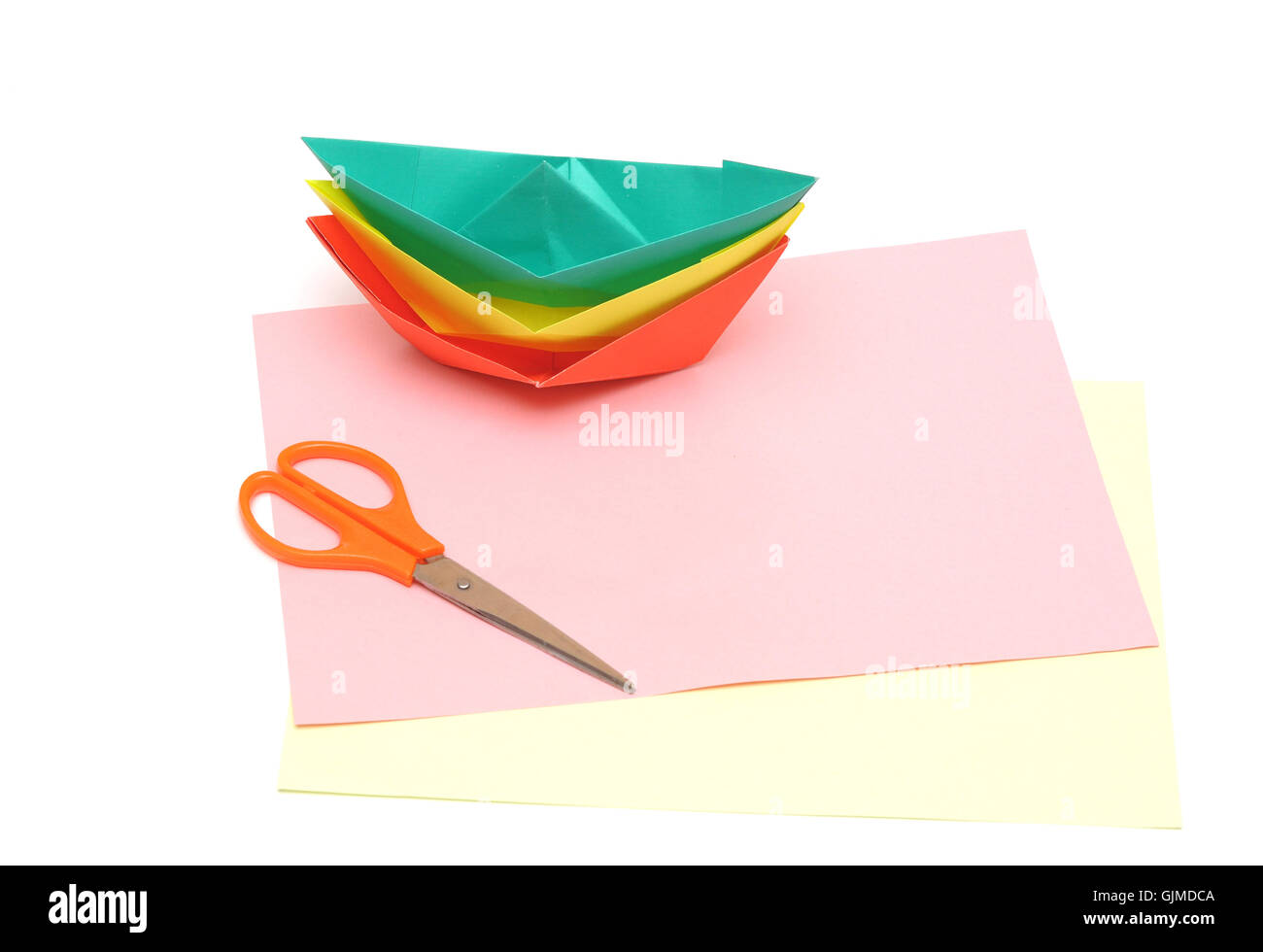 Boat still Cut Out Stock Images & Pictures - Alamy