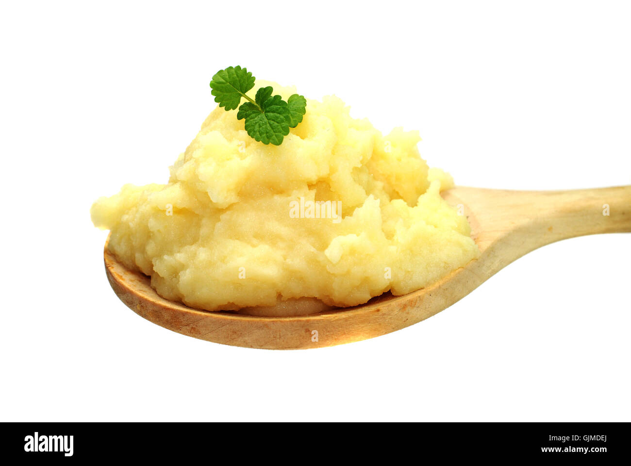 pap puree boil Stock Photo - Alamy