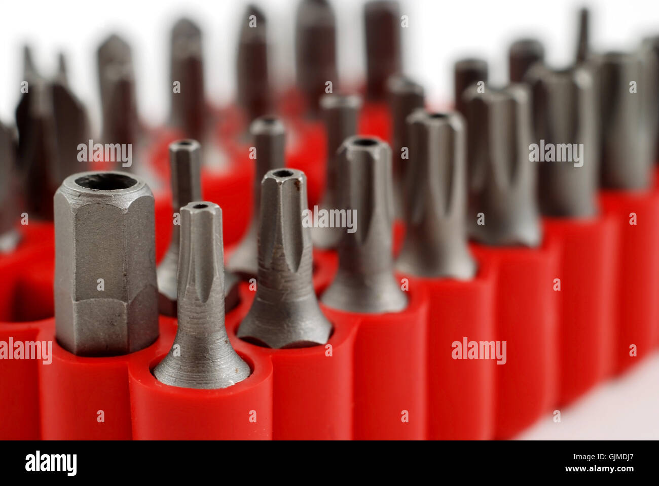 Tool bits hi-res stock photography and images - Alamy