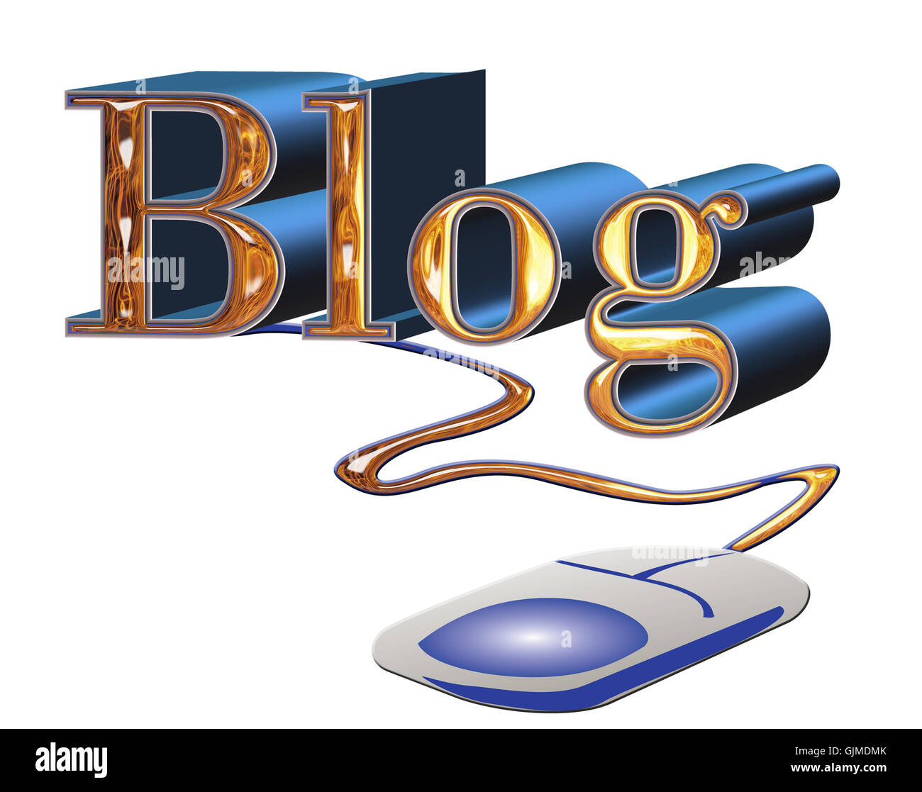 Digital blogger Cut Out Stock Images & Pictures - Alamy