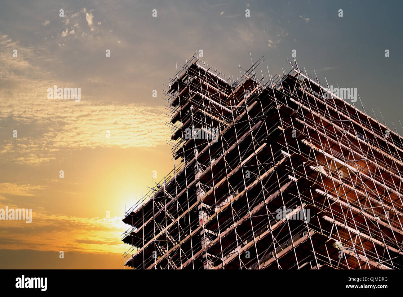 Concrete style construction architecture hi-res stock photography and ...