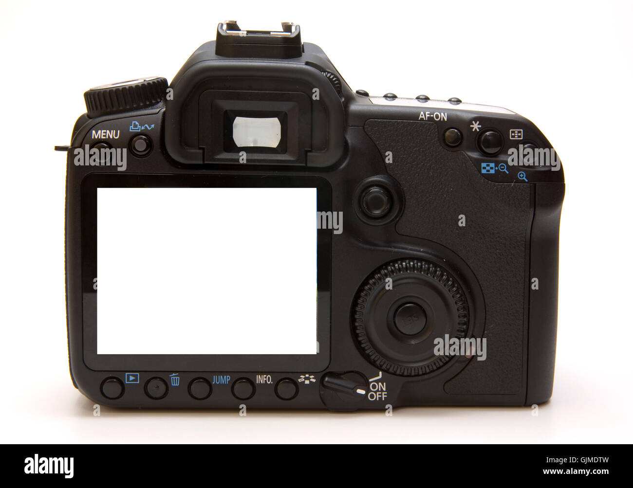 Digital professional camera Stock Photo - Alamy