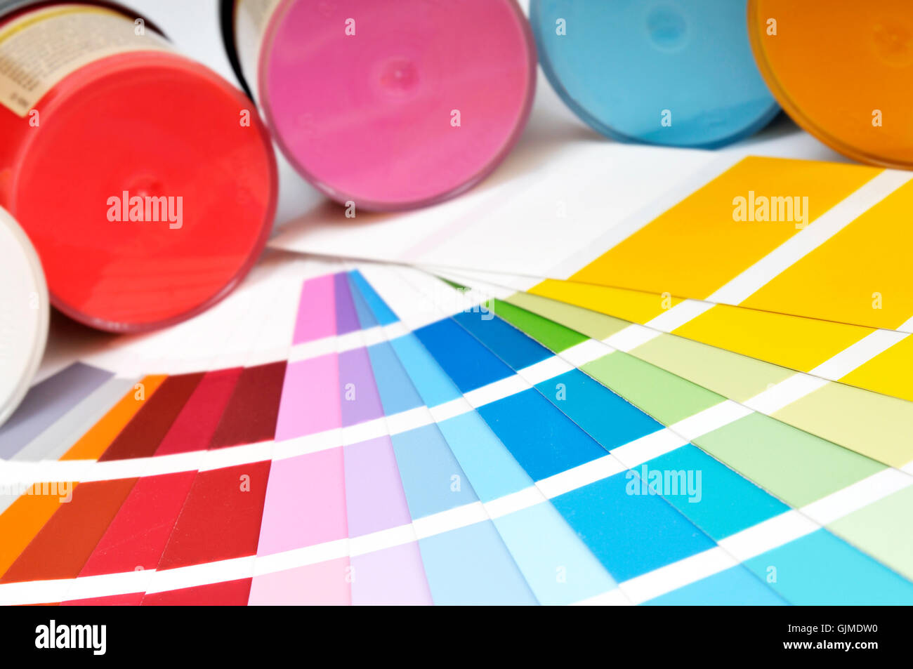 lacquer do handicrafts colour Stock Photo - Alamy