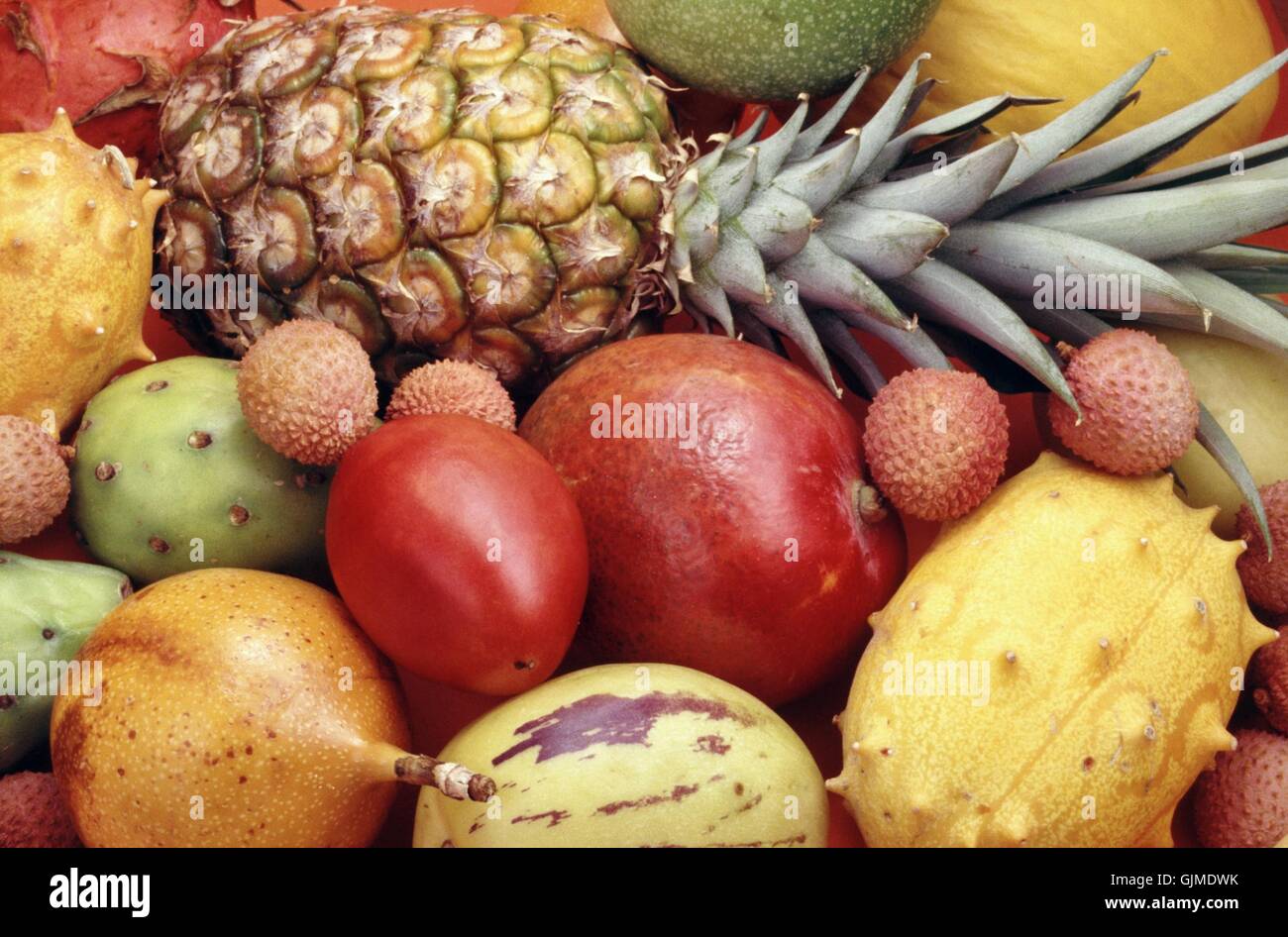 progenies fruits fruit Stock Photo - Alamy