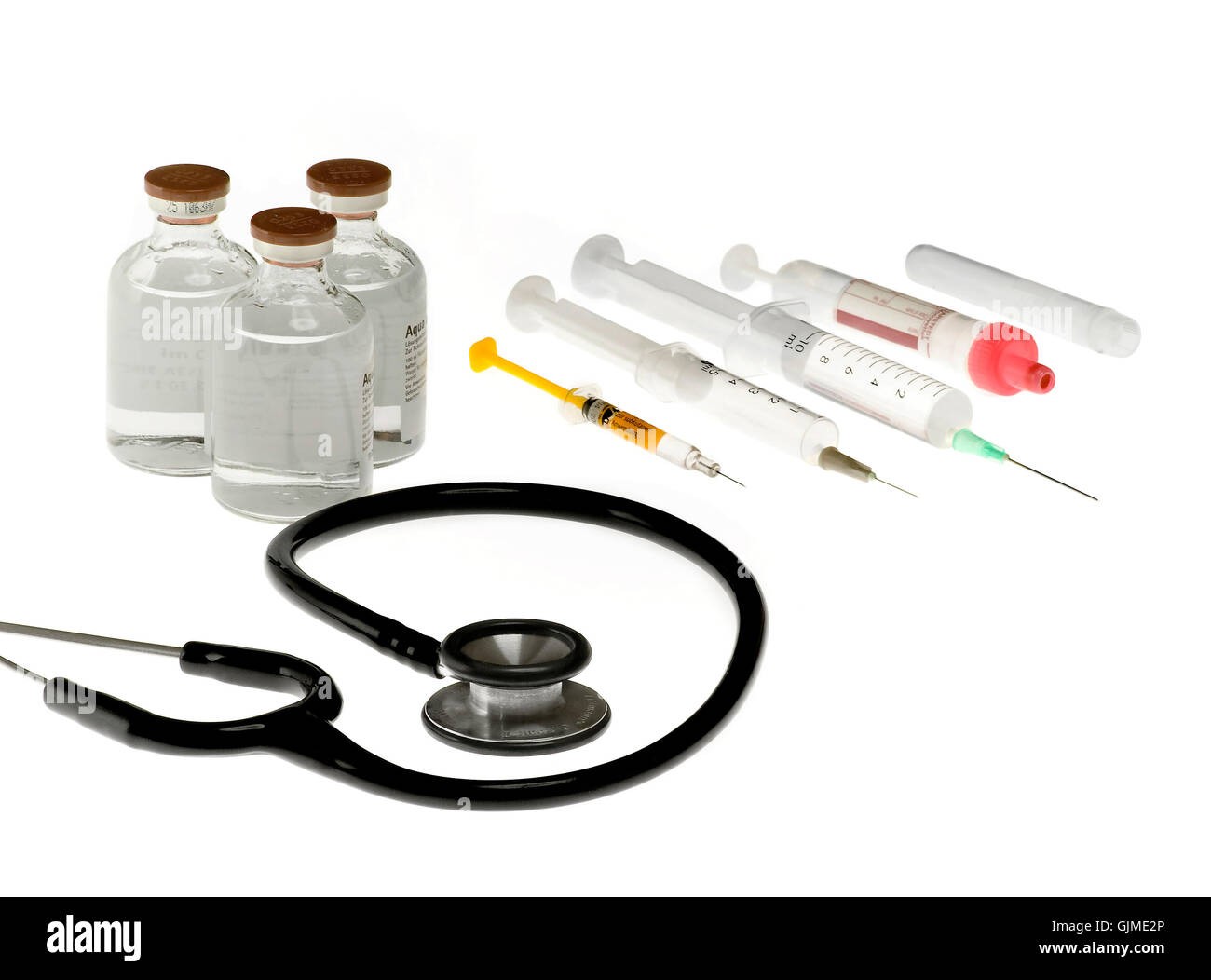 objects medicinally medical Stock Photo - Alamy