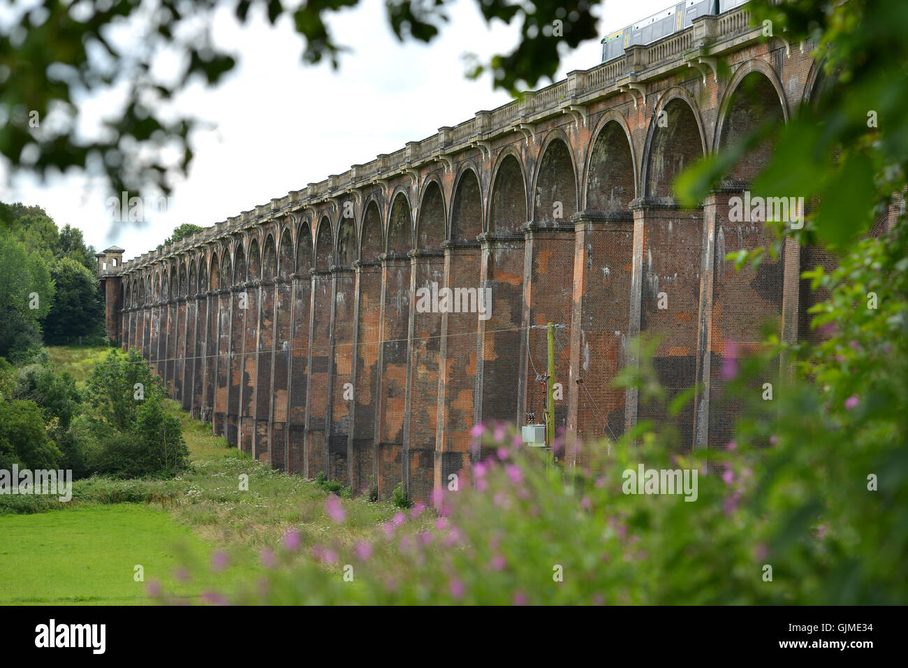 Balcombe viaduct hi-res stock photography and images - Alamy