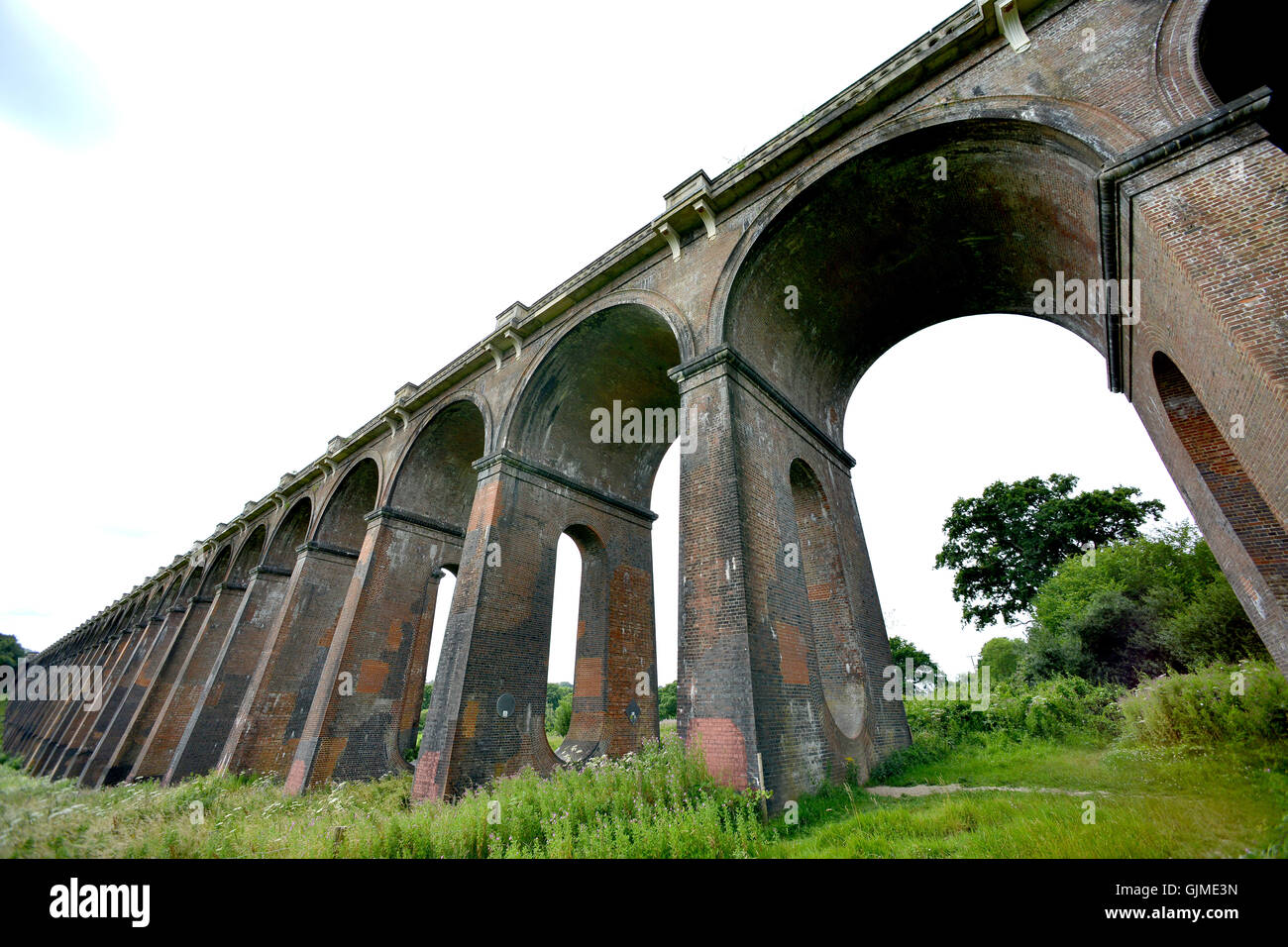 Balcombe viaduct hi-res stock photography and images - Alamy