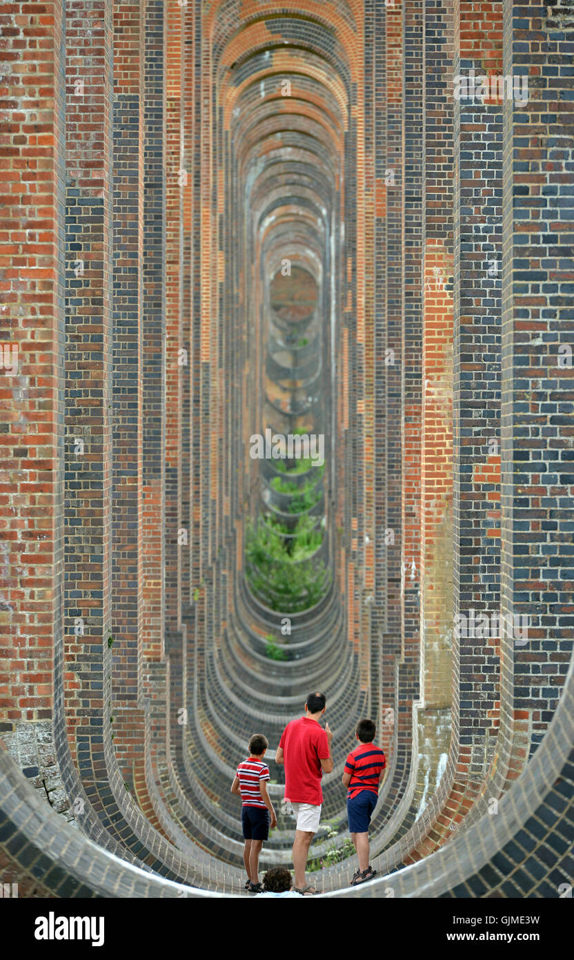 Balcombe viaduct hi-res stock photography and images - Alamy