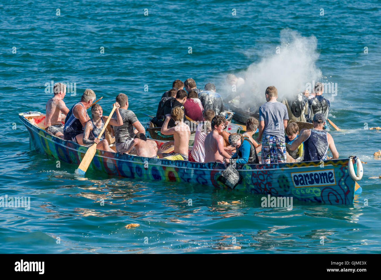 Appledore regatta hi-res stock photography and images - Alamy