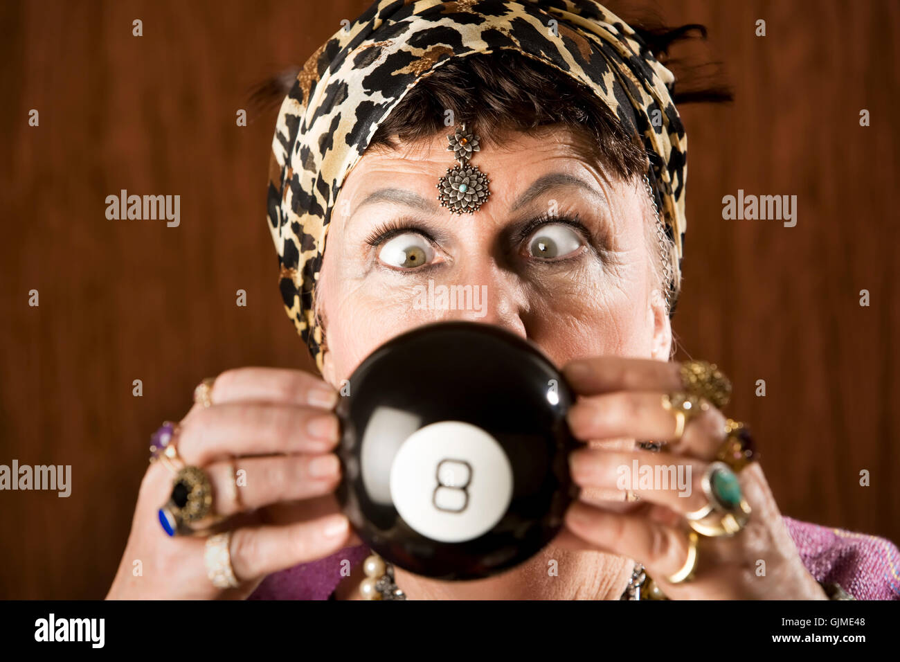 female crystal costume Stock Photo - Alamy