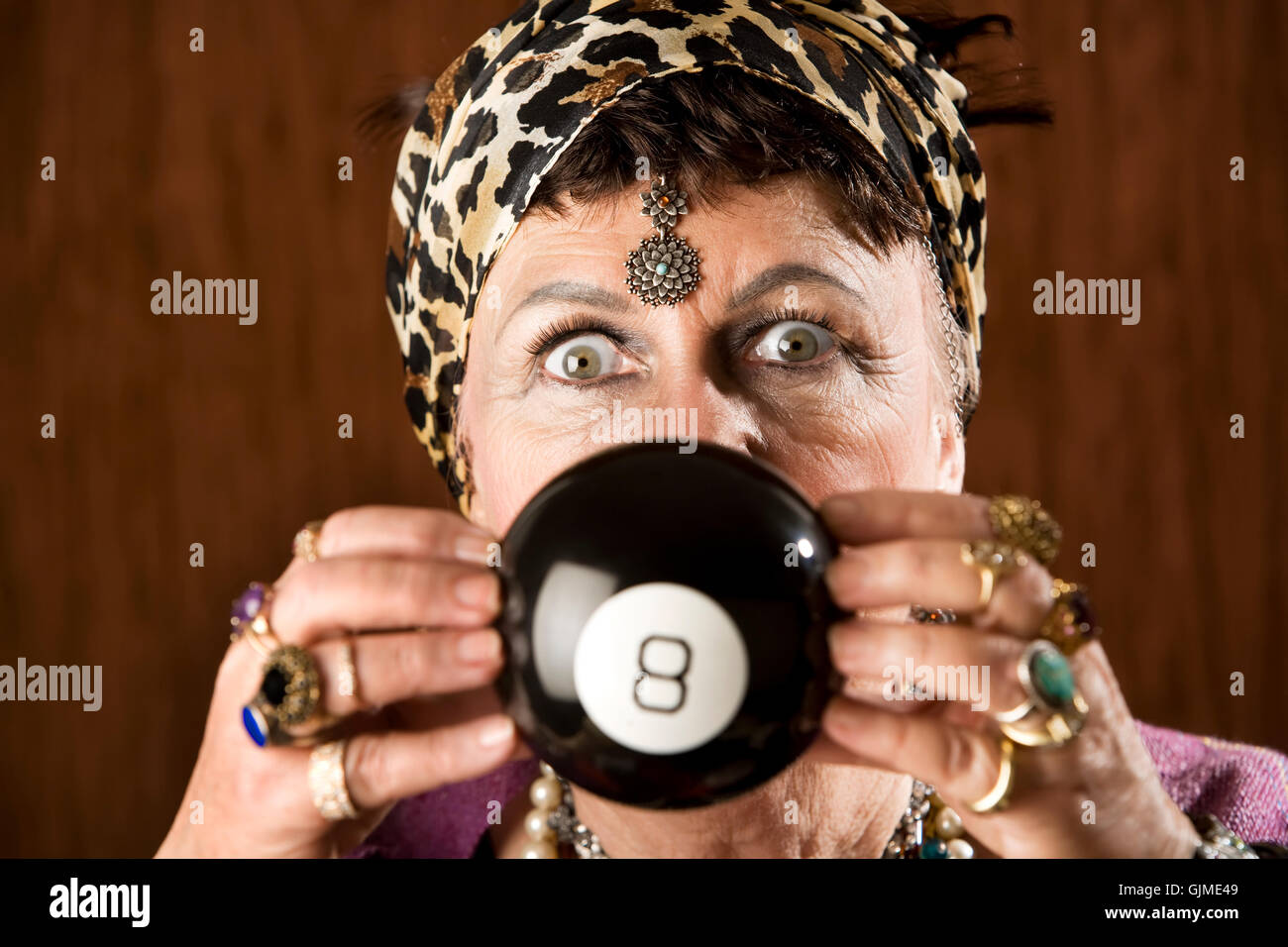female crystal costume Stock Photo - Alamy