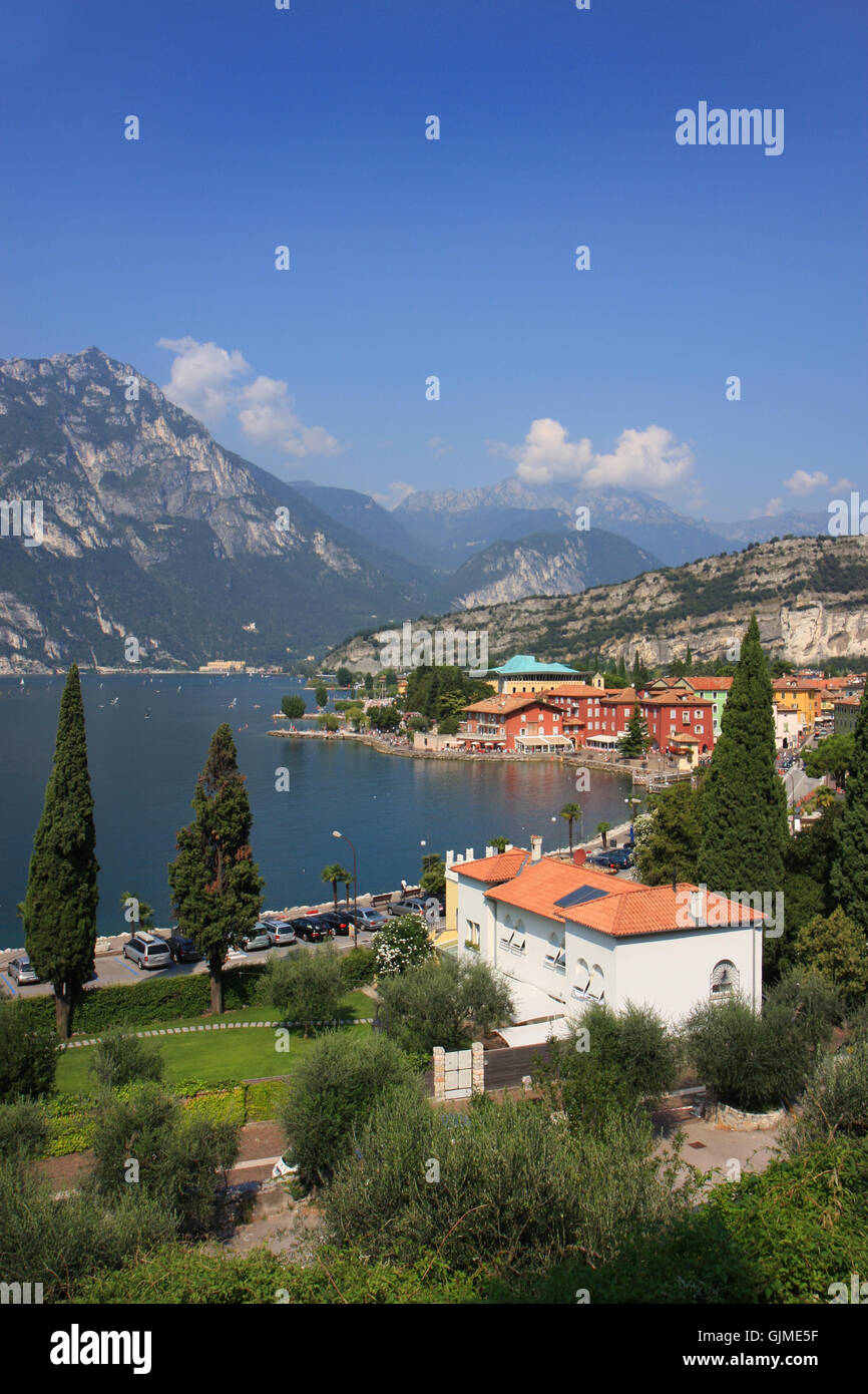tourism beach seaside Stock Photo - Alamy