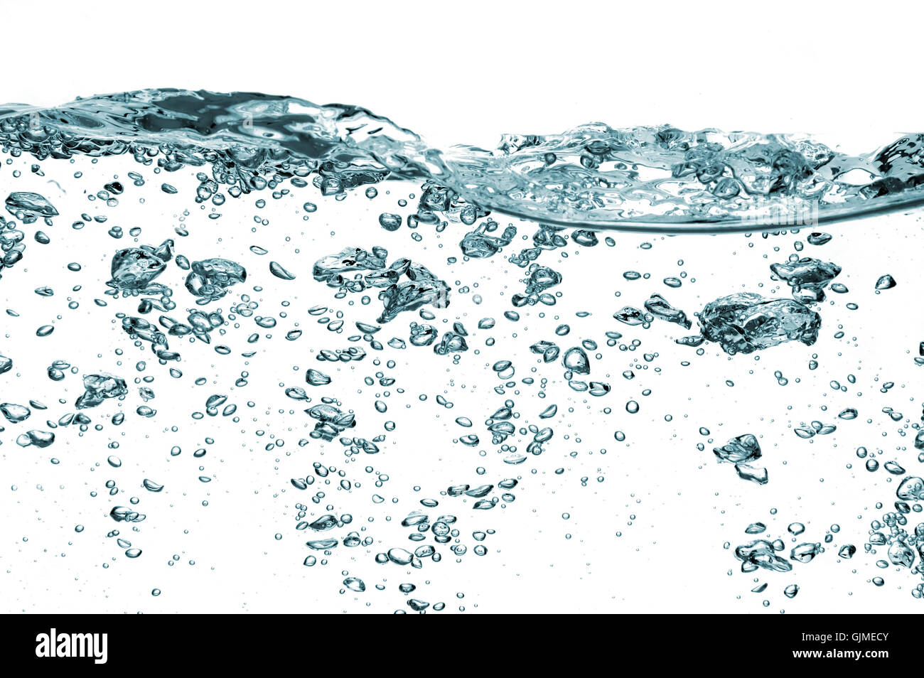 isolated bubbles air Stock Photo - Alamy