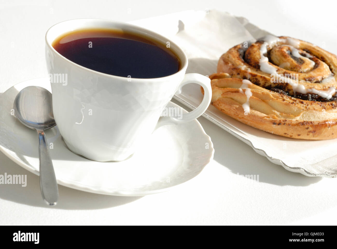sweets studio photography coffee cup Stock Photo - Alamy