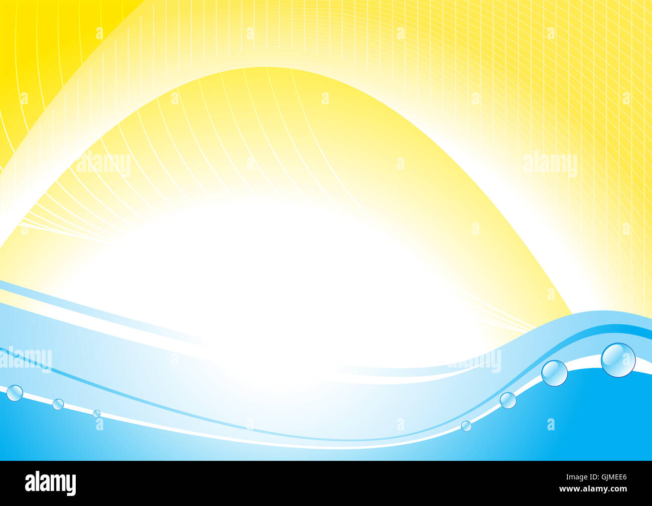 blue summer summerly Stock Photo - Alamy