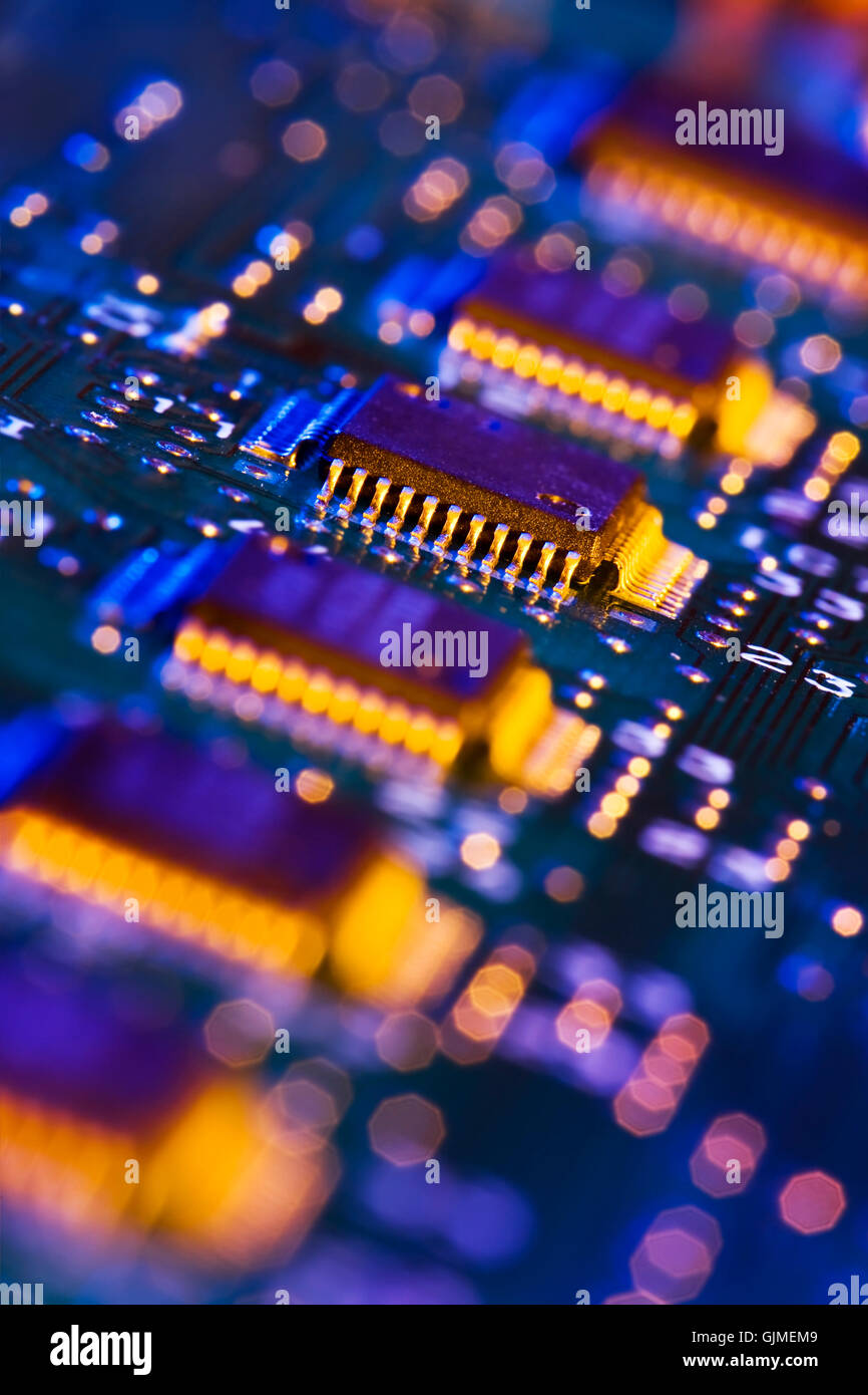 PC computers computer Stock Photo - Alamy