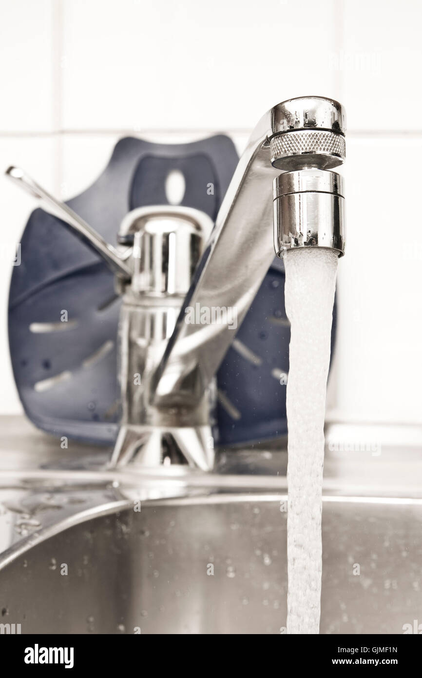 wash kitchen cuisine Stock Photo - Alamy