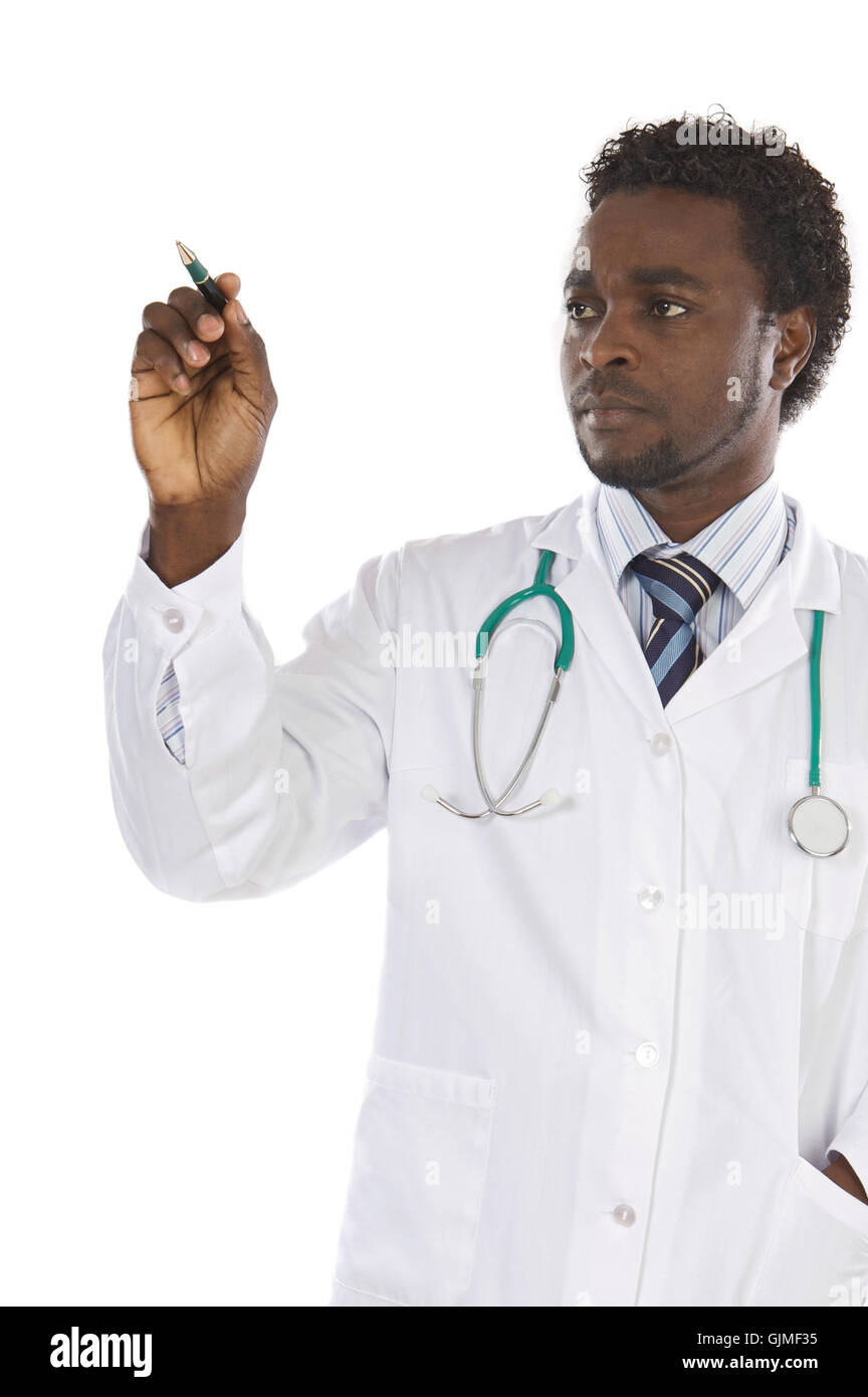 doctor physician medic Stock Photo - Alamy