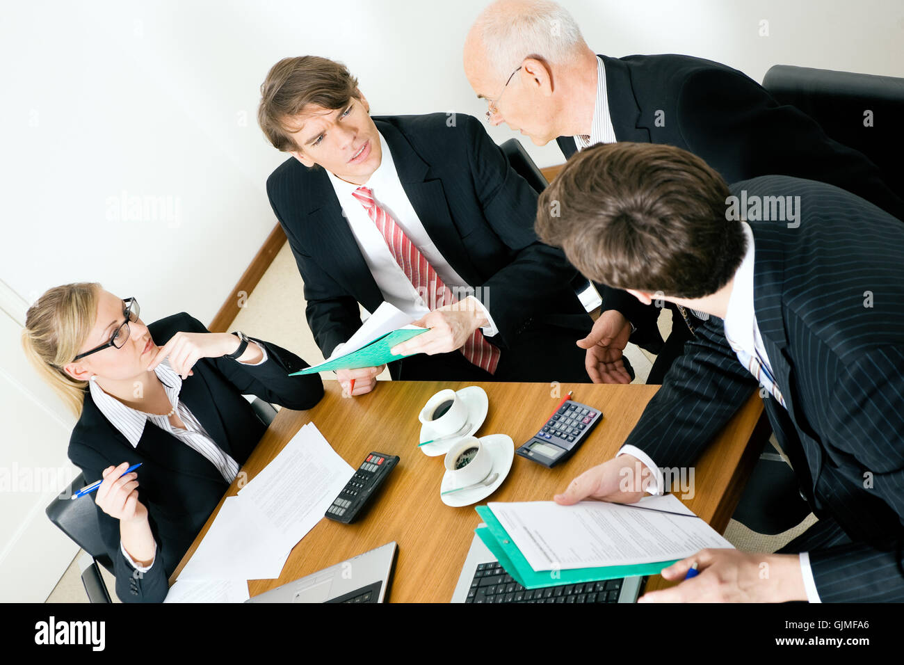 Attorney check hi-res stock photography and images - Alamy