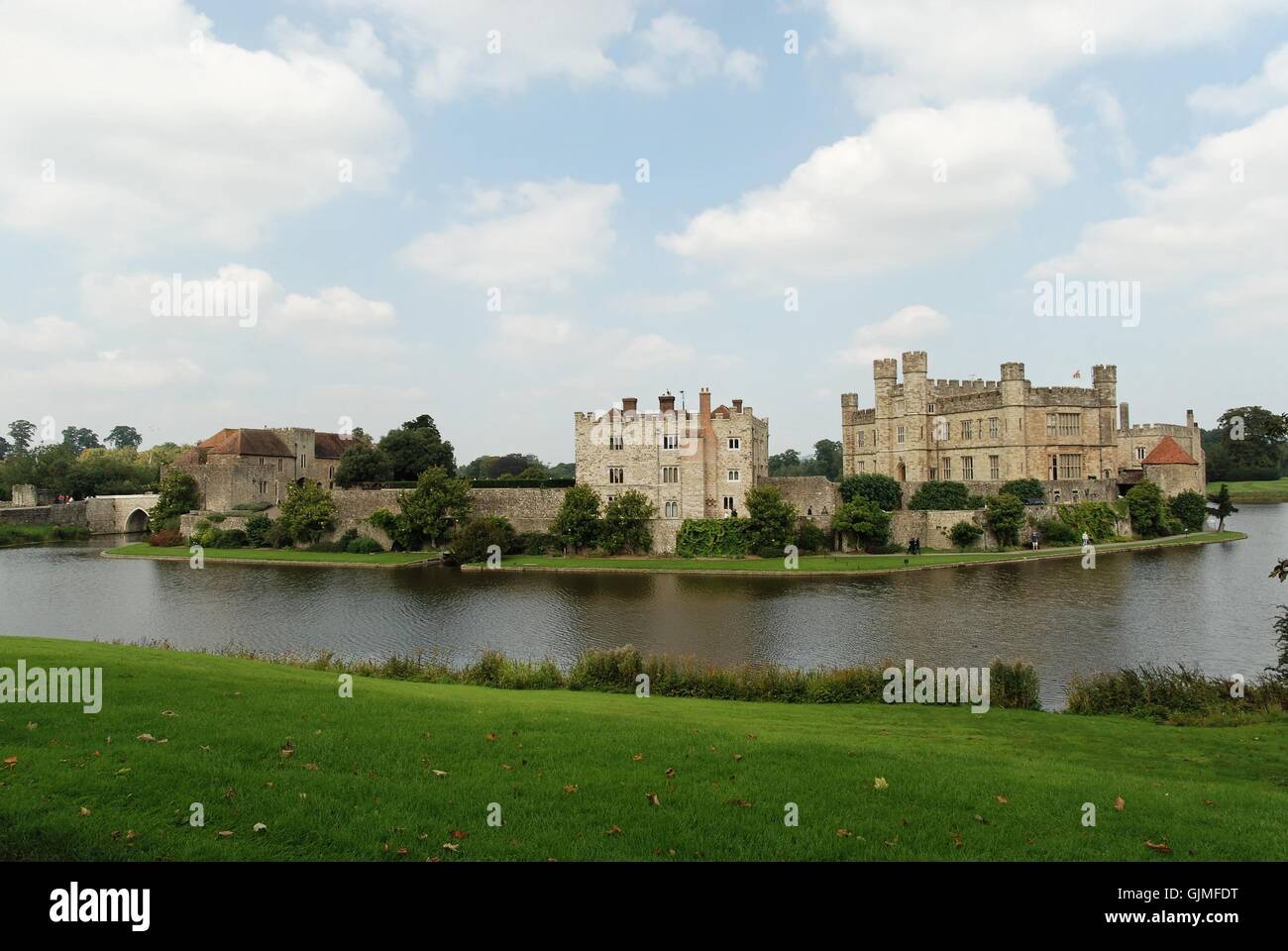 england sight view Stock Photo - Alamy
