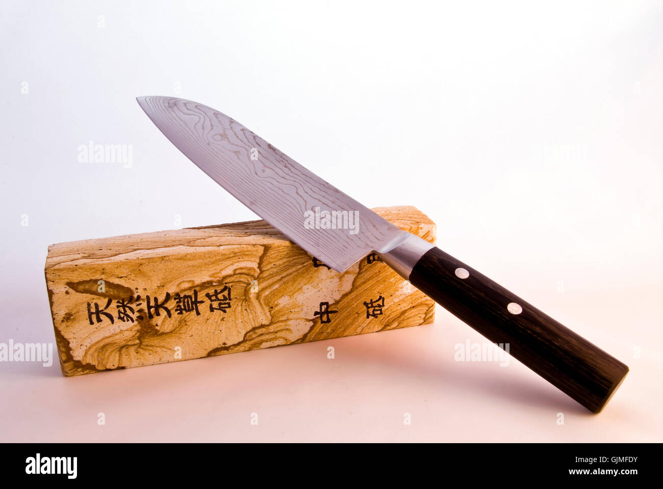 Japanese blade hi-res stock photography and images - Alamy