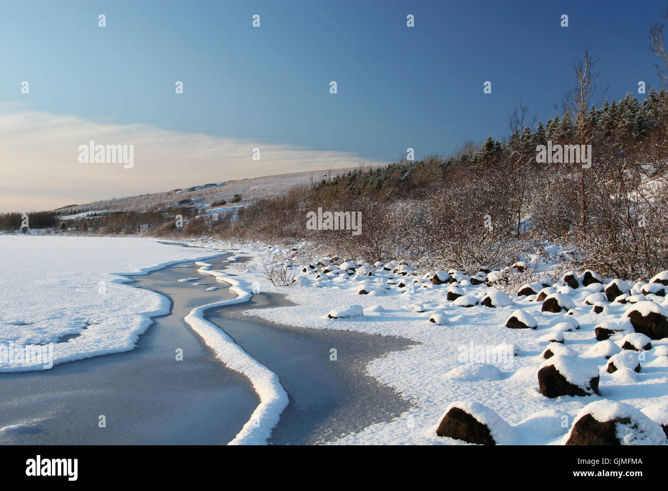 winter cold snow Stock Photo - Alamy