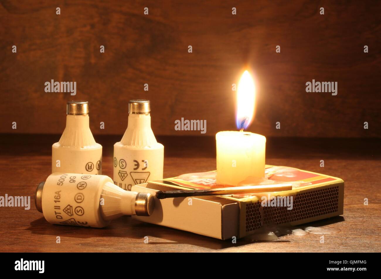 Power failure hi-res stock photography and images - Alamy
