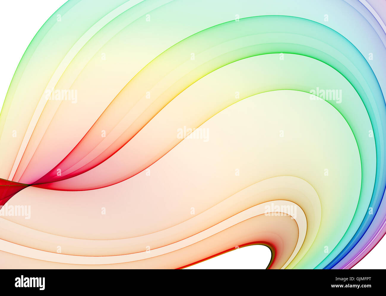 illustration abstract wallpaper Stock Photo - Alamy