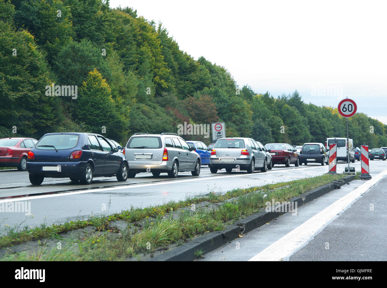 wait waiting drive Stock Photo - Alamy