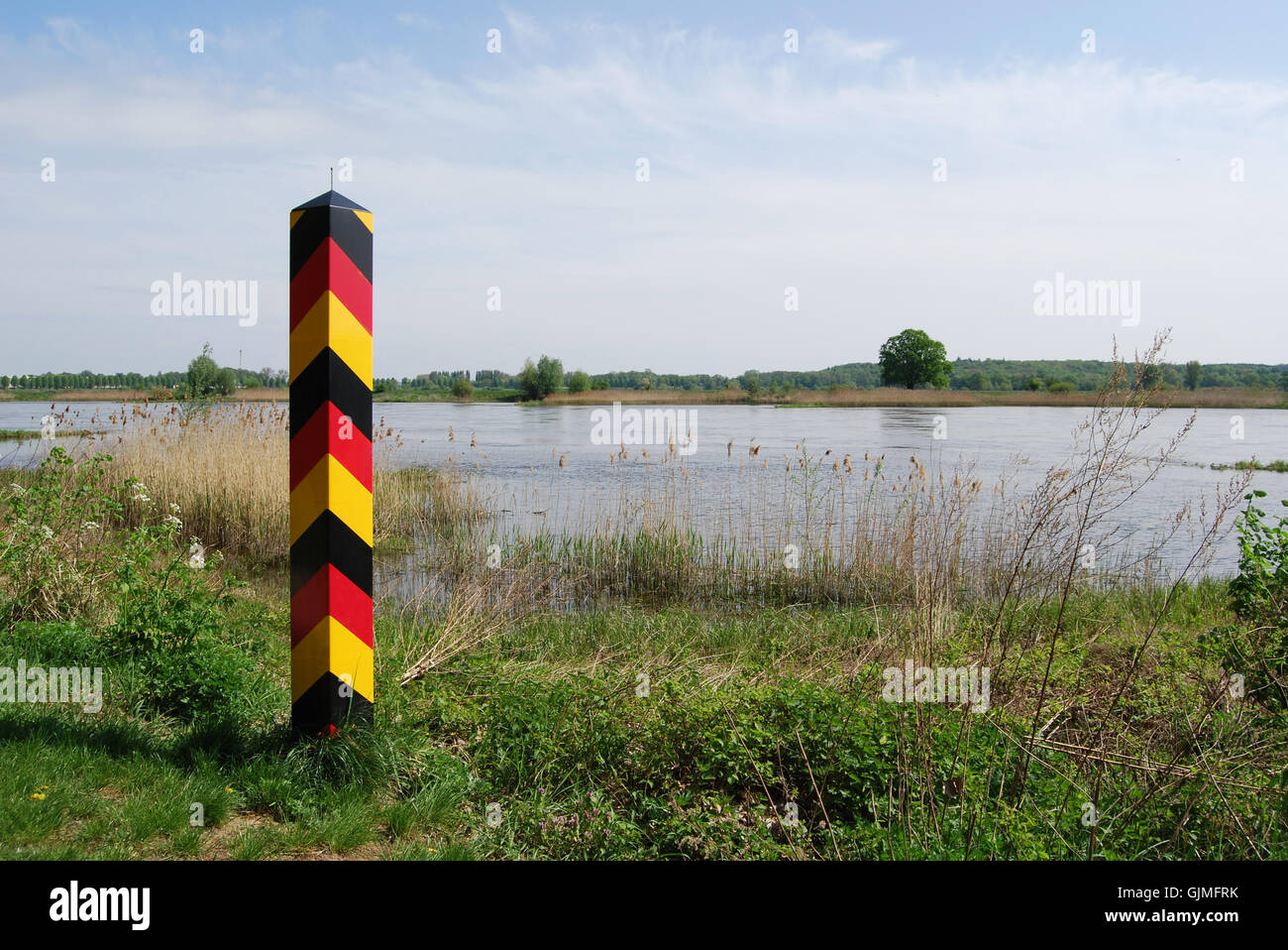 National border hi-res stock photography and images - Alamy