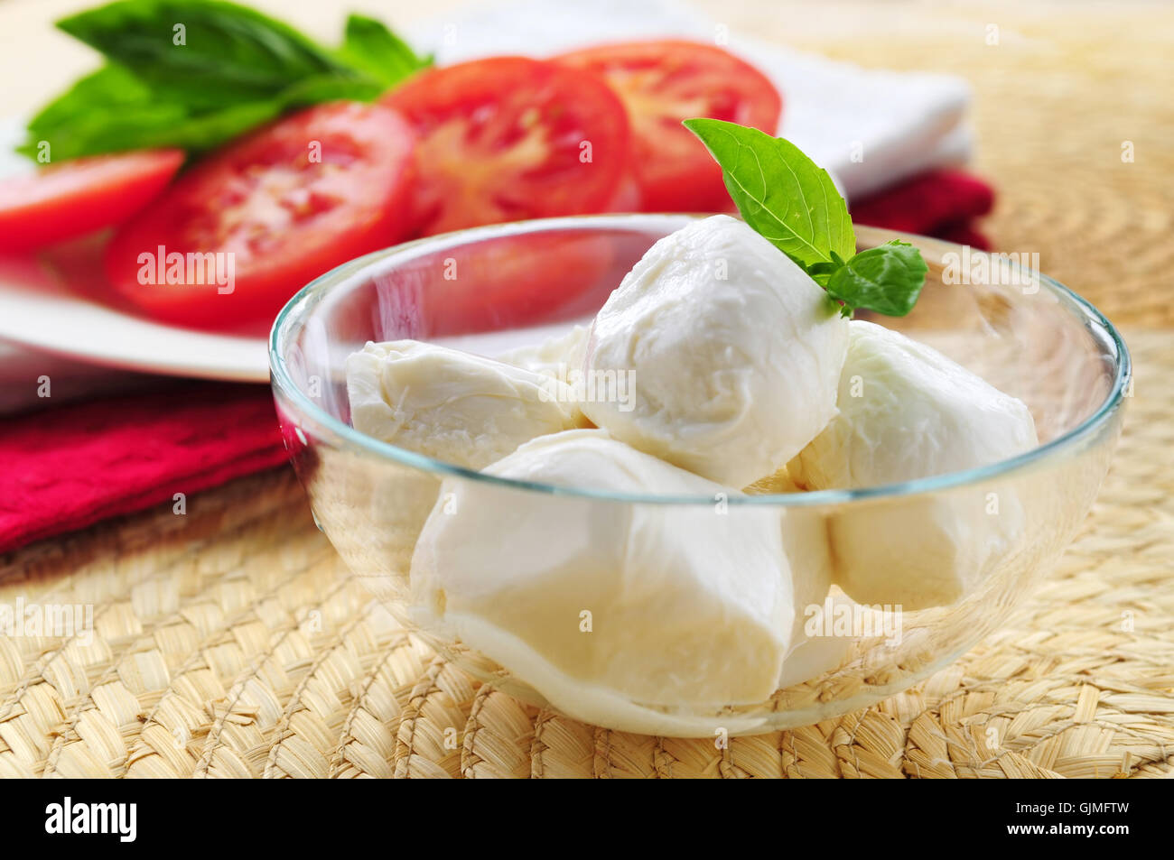 milk mild cheese Stock Photo - Alamy