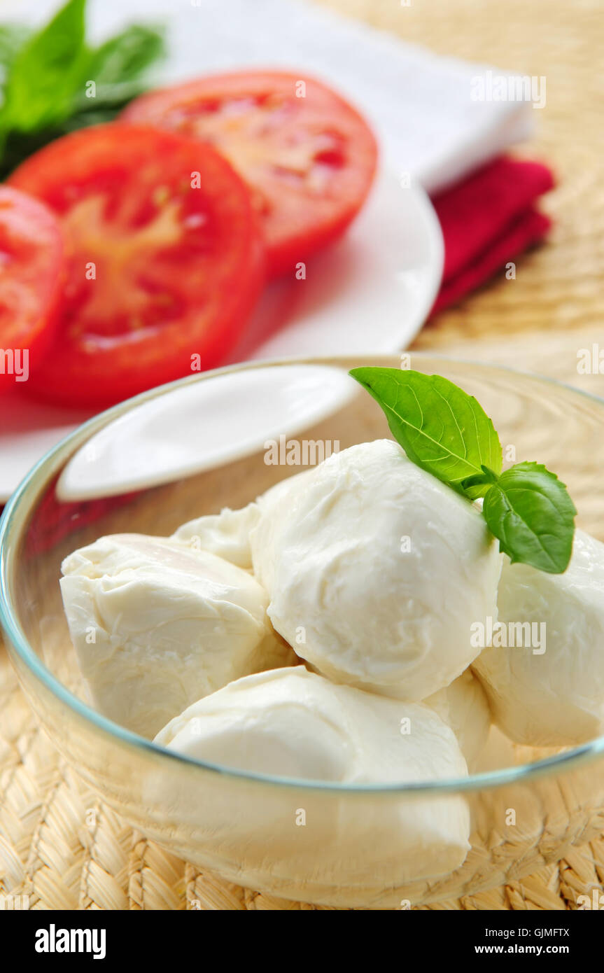 Whole milk cheese hi-res stock photography and images - Alamy