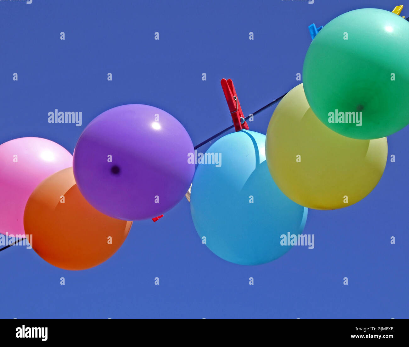 coloured colourful gorgeous Stock Photo - Alamy