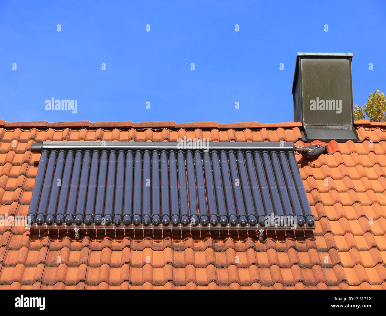 Solar tube hi-res stock photography and images - Alamy