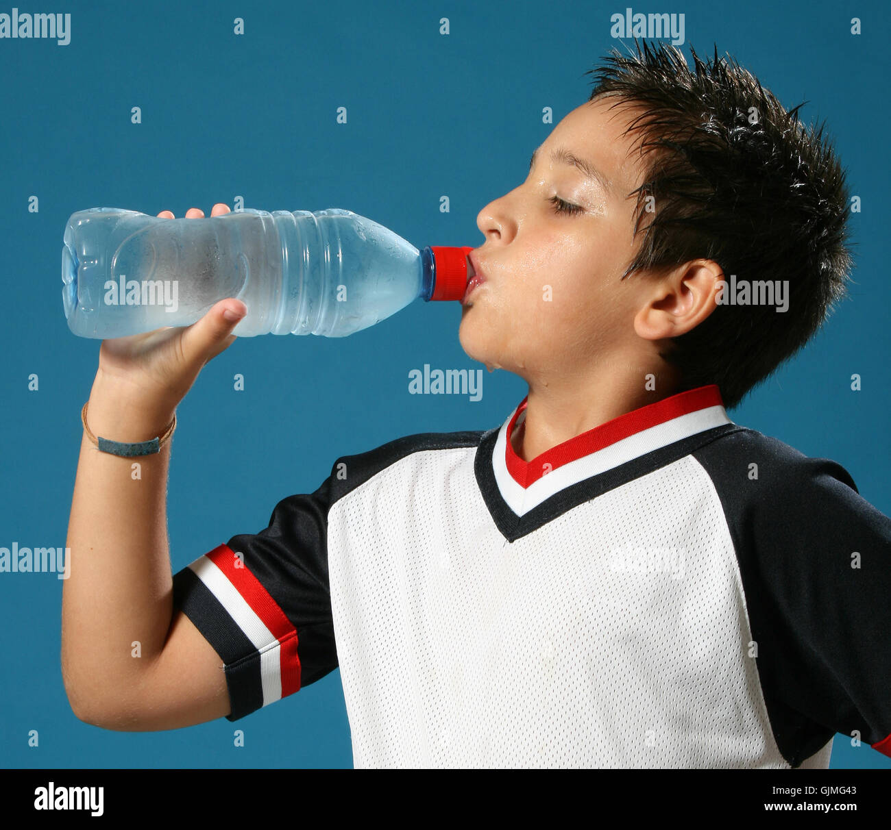 drink drinking bibs Stock Photo - Alamy