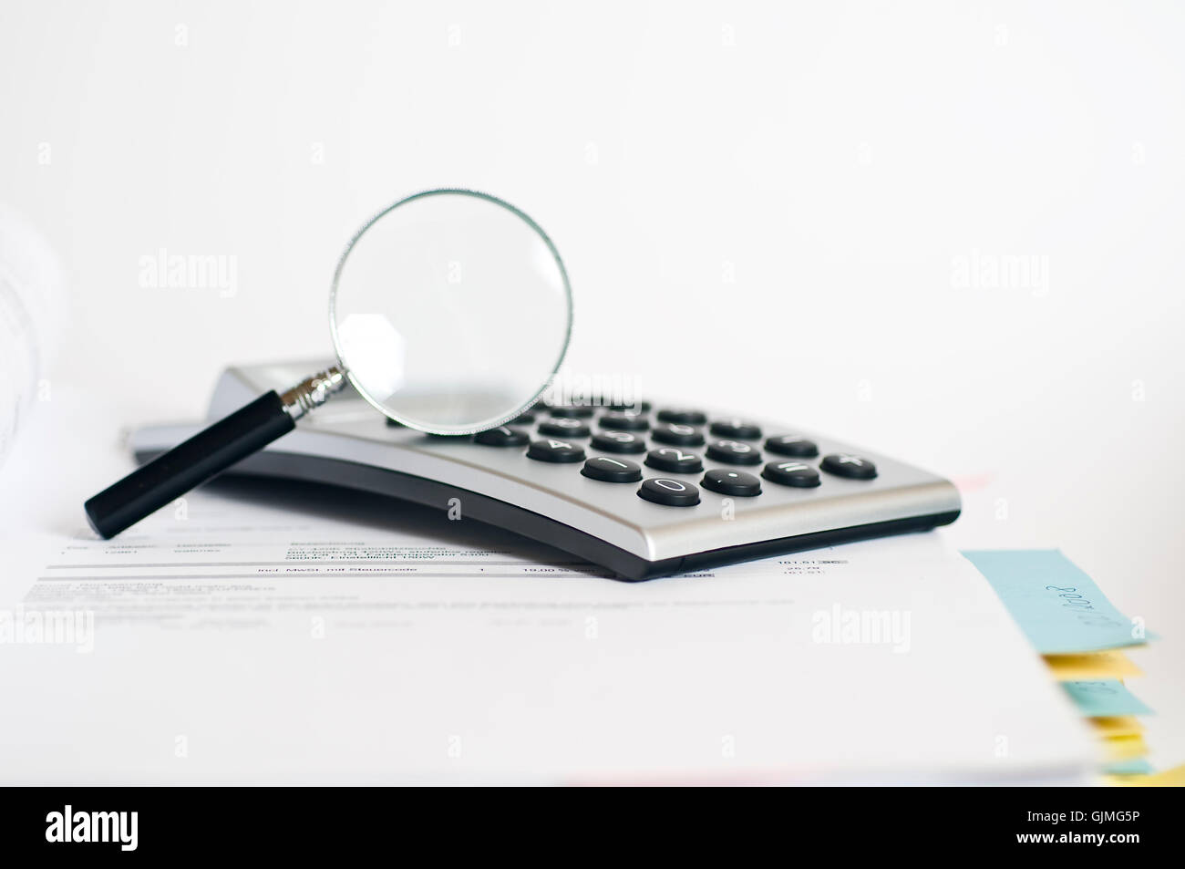 check controlling test Stock Photo - Alamy