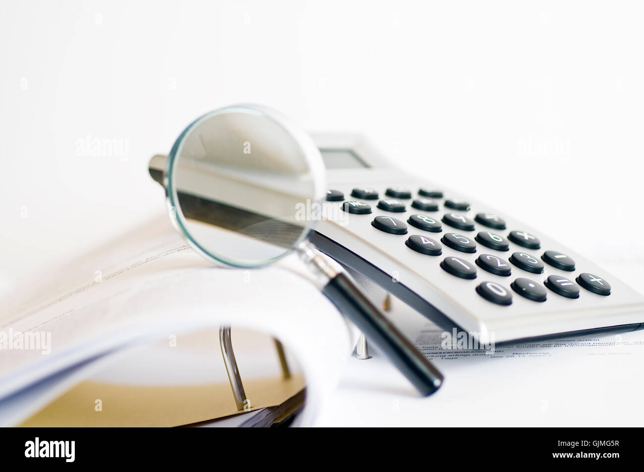 check controlling test Stock Photo - Alamy