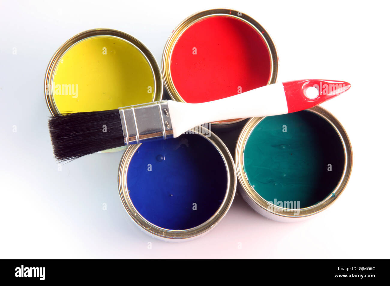 blue tools hardware Stock Photo - Alamy