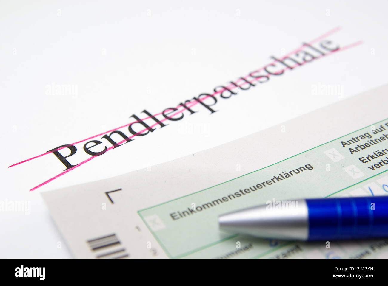 Lohnsteuern hi-res stock photography and images - Alamy