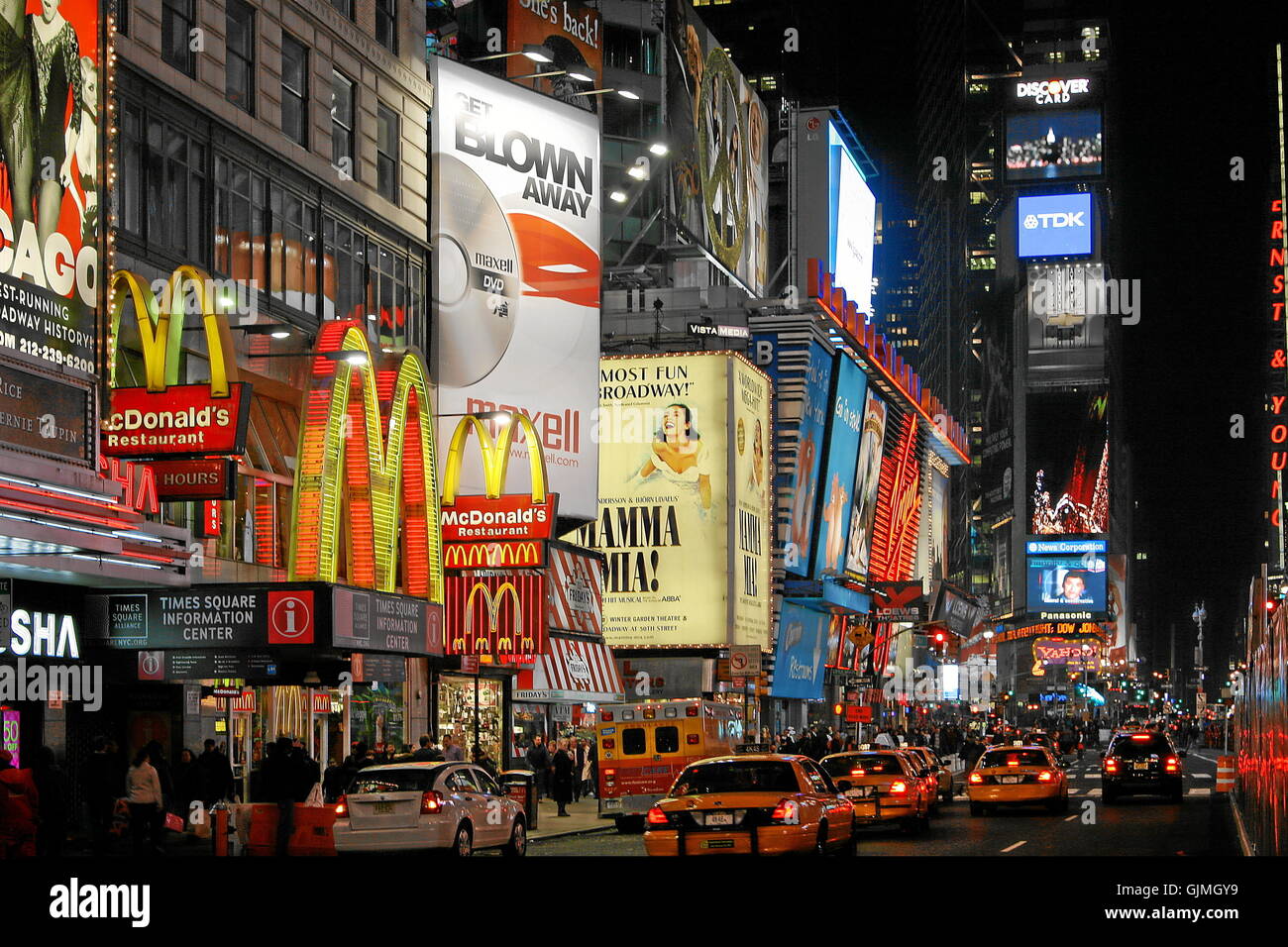 New your times hi-res stock photography and images - Alamy