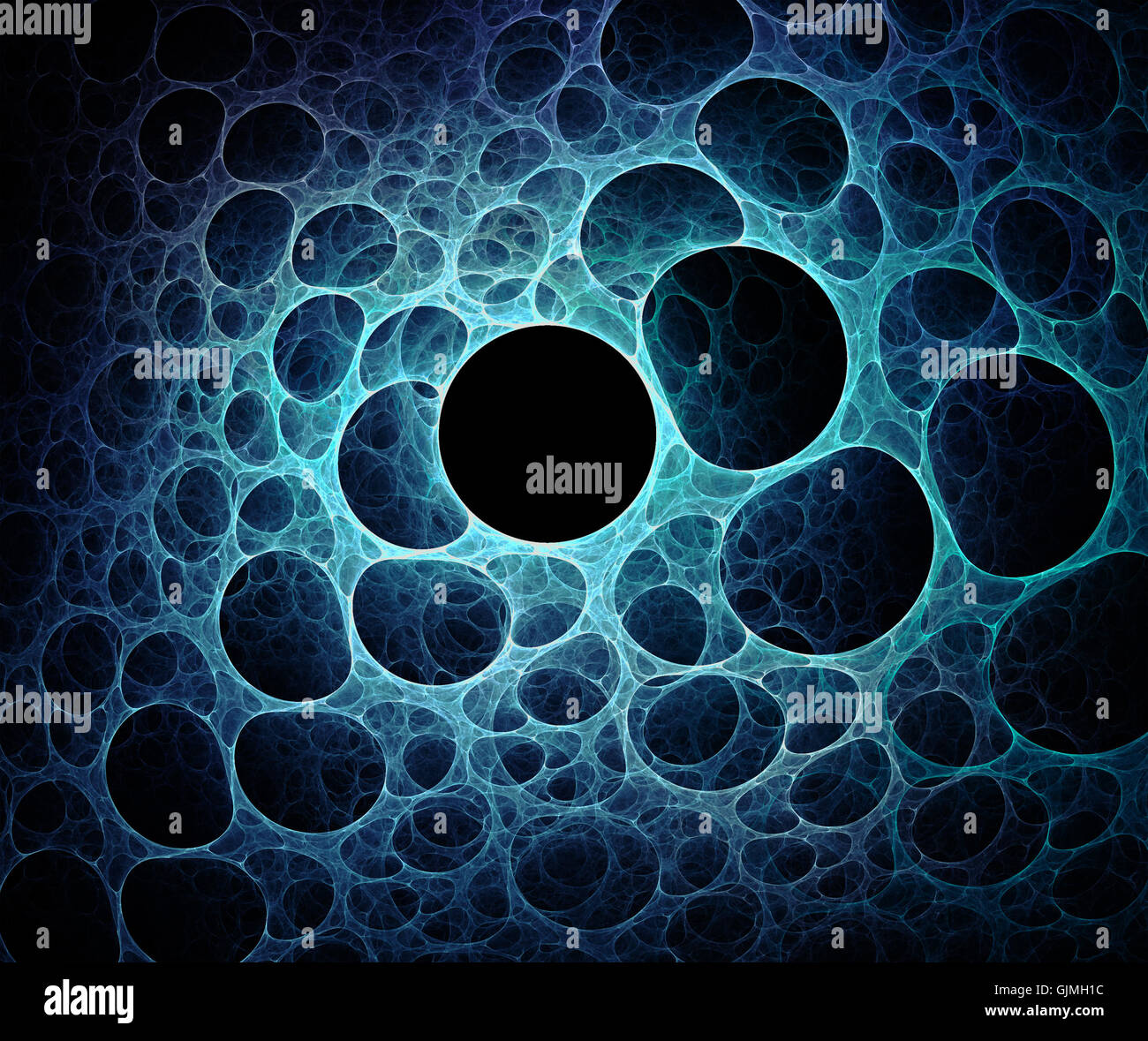 cell technology abstract Stock Photo - Alamy