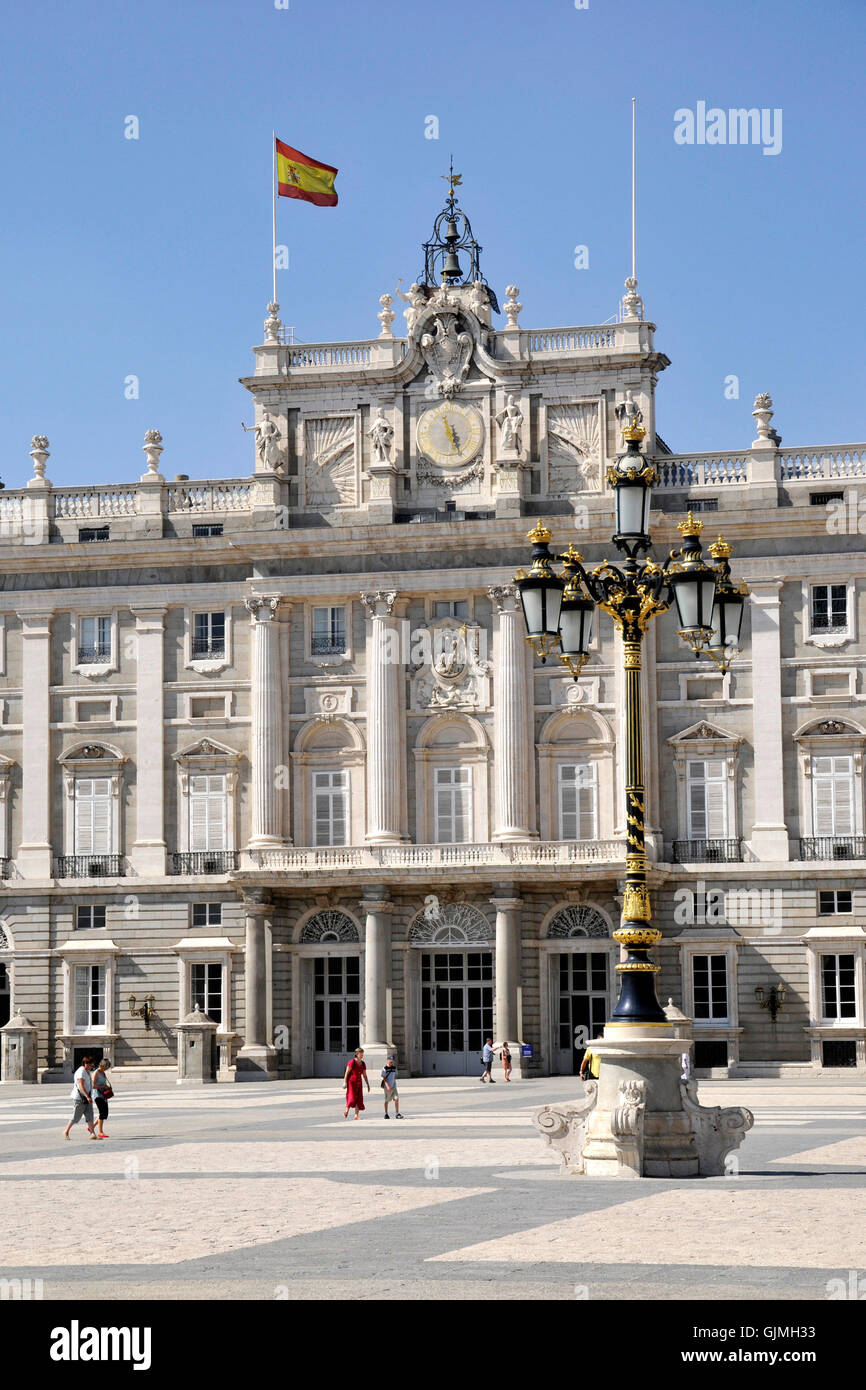 Architectural tourism spain hi-res stock photography and images - Alamy