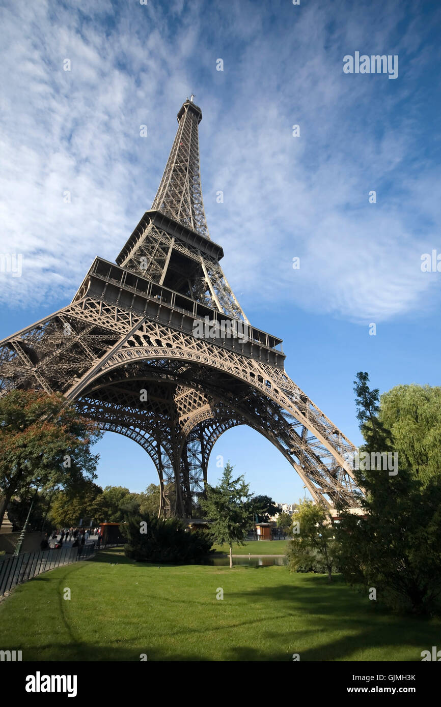tower monument tourism Stock Photo - Alamy
