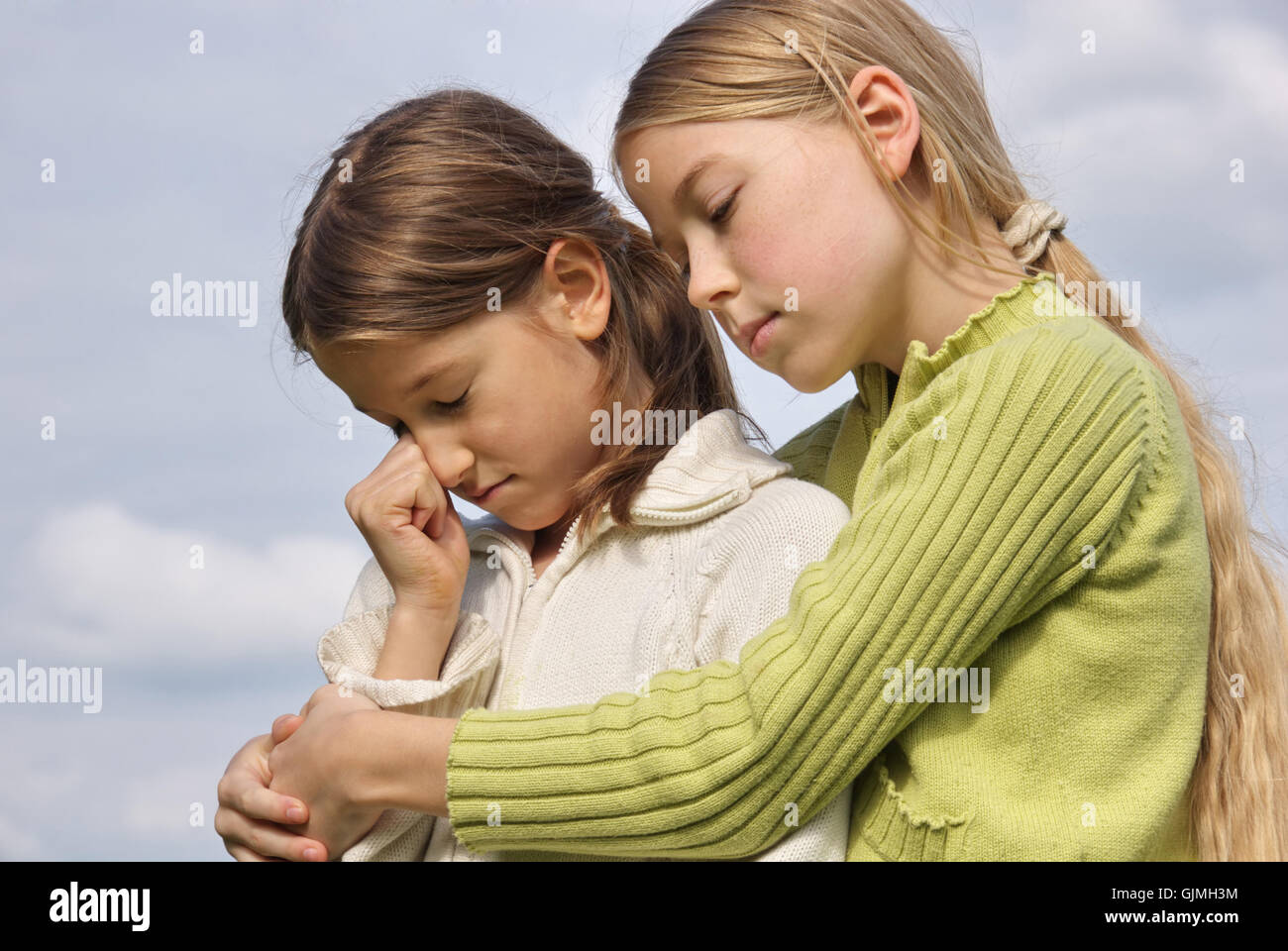 sad mourning sorrow Stock Photo - Alamy