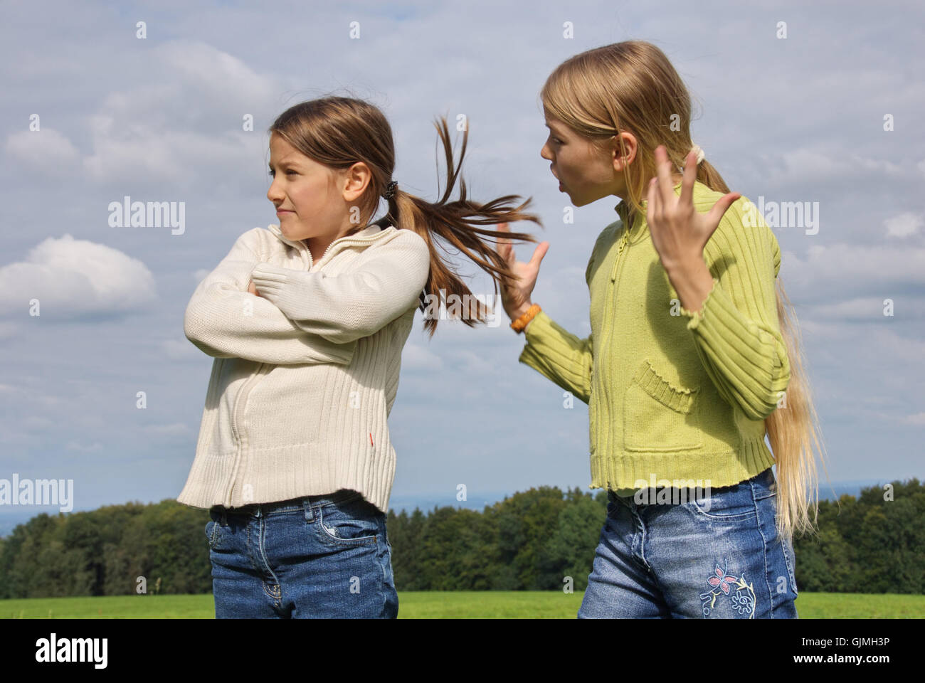 Shout crash hi-res stock photography and images - Alamy